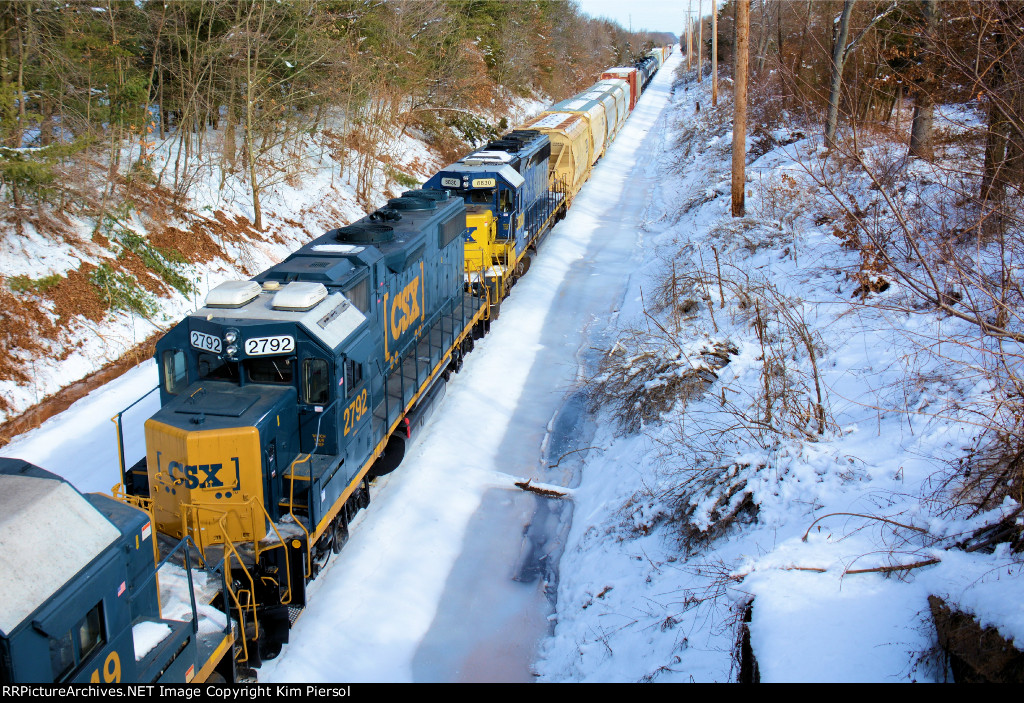 CSX 2792 Q417
